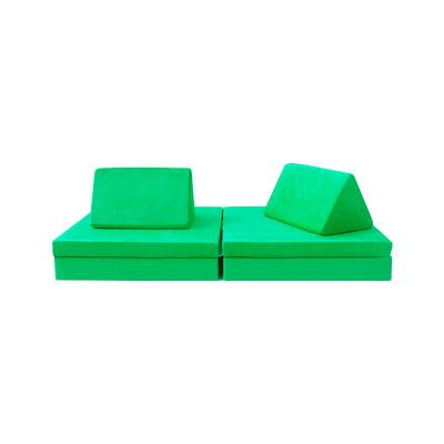 China High Resilience Foam Play Mat Couch Playscape Sofa OEM ODM OBM for sale