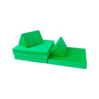 China High Resilience Foam Play Mat Couch Playscape Sofa OEM ODM OBM for sale