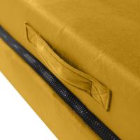 China CertiPur-US Vegan Leather Waterproof Inner Liner Kids Play Couch Sofa for sale
