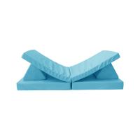 China Customized Waterproof Inner Liner Kids' Explorer Play Foam Couch Sofa for sale