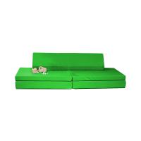 China Versatile Modular 6 Piece Foam Children'S Play Sofa Set With Waterproof Inner Liner for sale