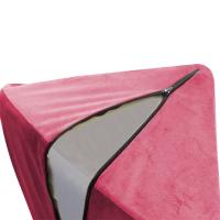 China Triangle Cushion Base Polyester Inner Liner Play Couch Set Sofa for sale