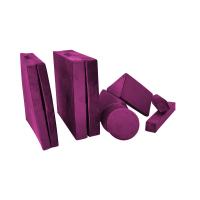 China Customized Indestructible Toy 10pcs Foam Modular Playscape Sofa for sale