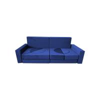 China Modular High-Density Polyurethane Foam Play Couch OEKO-TEX for sale