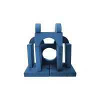 China CertiPur-US 14 Cushions Foam Modular Kids Play Sofa Indestructible Toy for sale