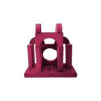 China Polyester Inner Liner 14PCS High Density Foam Foam Play Couch For Playroom for sale