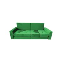 China Flexible Seating Modular Play Sofa Couch For Playroom With Waterproof Liner for sale