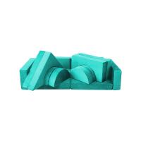 China 14 PCS Modular Foam Play Couch Set For Playhouse ‎Machine Wash for sale