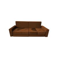 China Living Room 14PCS Modular Foam Play Couch Sofa Support OEM ODM for sale