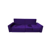 China 14pcs High Density Foam Modular Sectional Kids Play Sofa 15KG for sale