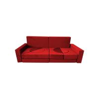 China Open Ended Play Safe Indestructible Toy Kids Play Couch Set OBM OEM ODM for sale