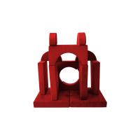 China Open Ended Play Safe Indestructible Toy Kids Play Couch Set OBM OEM ODM for sale