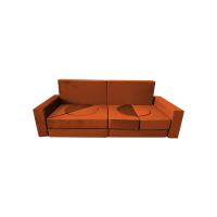 China 14 Piece Modular Foam Play Couch Playroom Sofas For Toddlers for sale