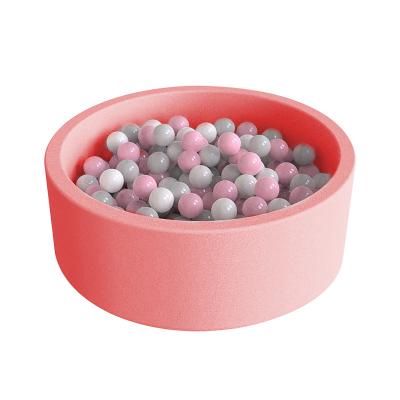 China Foam Ball Pit And Soft Play 75x30cm 90x30cm 100x30cm 120x30cm for sale