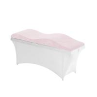 China High Resilience Foam Lash Bed Topper Mattress 190*80*18cm for sale