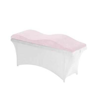 China High Resilience Foam Lash Bed Topper Mattress 190*80*18cm for sale