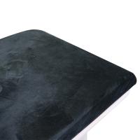 China 70*190cm Lash Bed Topper Beauty Salon Velvet Lash Mattress for sale