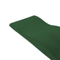 China Slow Rebound Curved Lash Bed Topper Mattress 180*60*18cm for sale
