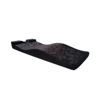 China ISO9001 F-Shape Slow Rebound Gel Air Foam Eyelash Bed Mattress for sale