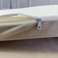 China The Ultra Comfy Slow Rebound Memory Foam Mattress Lash Bed Topper 180*60*5cm for sale