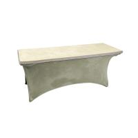 China The Ultra Comfy Slow Rebound Memory Foam Mattress Lash Bed Topper 180*60*5cm for sale