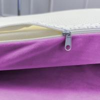 China The Machine wash removeable high-resilience foam flat type bed topper beauty salon mattress for sale