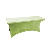 China 4 Durable Straps Gel-Infused Lash Bed Mattress Topper  4.3kg for sale