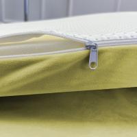 China High-Resilience Beauty Salon Mattress Bed Topper 190*70*10cm for sale