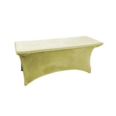 China High-Resilience Beauty Salon Mattress Bed Topper 190*70*10cm for sale