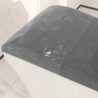 China 100% Waterproof Adjustable high quality PVC beauty salon mattress topper protector cover for sale