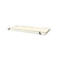 China Suitable Waterproof Adjustable high quality PVC beauty salon mattress topper protector cover for sale