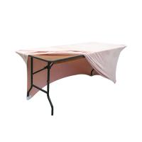 China Pink Elastic Velvet Adjustable Lash Bed Topper 60*180*60cm for sale