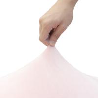 China Pink Elastic Velvet Adjustable Lash Bed Topper 60*180*60cm for sale