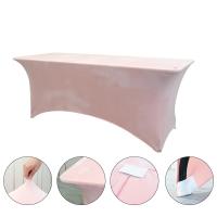 China Pink Elastic Velvet Adjustable Lash Bed Topper 60*180*60cm for sale