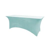 China Rectangle Golden Fabric Velvet Lash Bed Topper 60*180*75cm for sale