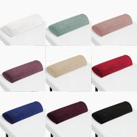 China The Memory foam low semi-circle beauty salon uses leg pillow, for sale