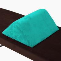 China The high-resilience low triangle pad beauty salon uses leg pillow, for sale