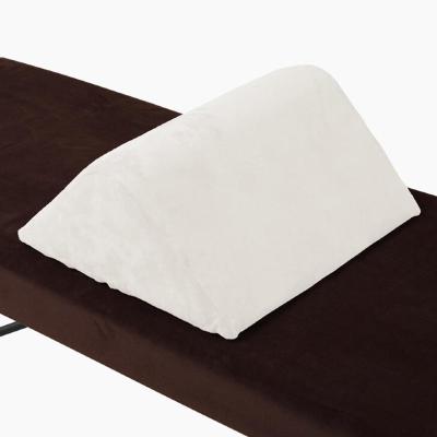 China The Memory foam beauty solon uses low Balanced Triangular Leg Pillow for sale