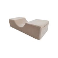 China Beauty Salon U Shape Memory Foam Eyelash Extension Pillow 50*30*20cm for sale