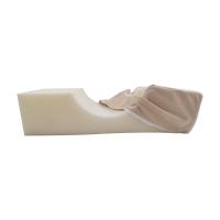 China Beauty Salon U Shape Memory Foam Eyelash Extension Pillow 50*30*20cm for sale
