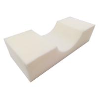 China Beauty Salon U Shape Memory Foam Eyelash Extension Pillow 50*30*20cm for sale