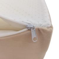 China Beauty Salon U Shape Memory Foam Eyelash Extension Pillow 50*30*20cm for sale