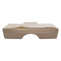 China The Black high-resilience foam U-shape Neck guard ergonomic beauty salon lash cloud Nap pillow for sale