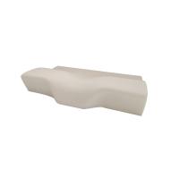 China The Various color Memory foam U shape Neck guard ergonomic beauty salon Arched pillow for sale