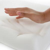 China The Various color Memory foam U shape Neck guard ergonomic beauty salon Arched pillow for sale