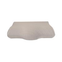 China High-Resilience Foam Beauty Salon Neck Arch Pillow 58*35*11cm for sale