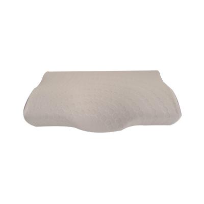 China High-Resilience Foam Beauty Salon Neck Arch Pillow 58*35*11cm for sale