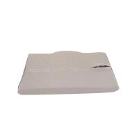 China High-Resilience Foam Beauty Salon Neck Arch Pillow 58*35*11cm for sale