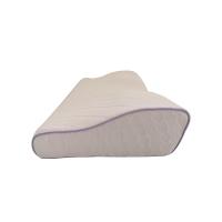 China High-Resilience Foam Beauty Salon Neck Arch Pillow 58*35*11cm for sale