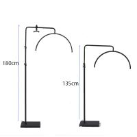 China The 28“ -  48W Knob operation beauty salon LED cold light lash Moon lamp for sale